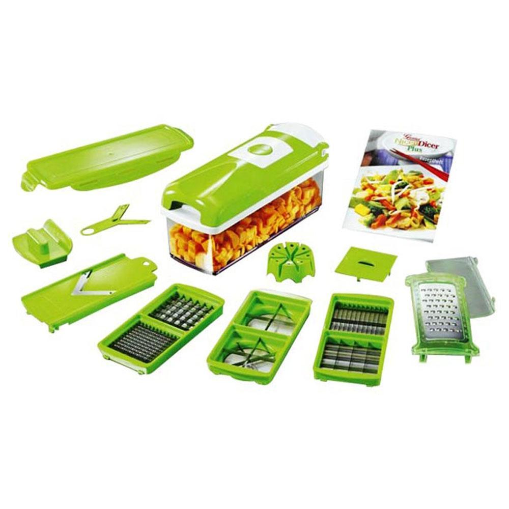 Secko Nicer Dicer Plus - MIKO SHOP