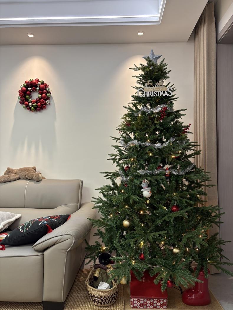 vestacka jelka Novogodisnja PE automatski otvara vrhunsko jelka - MIKO SHOP